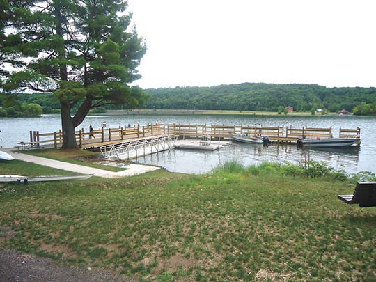 Hancock waterfront upgrade | News, Sports, Jobs - The Mining Gazette